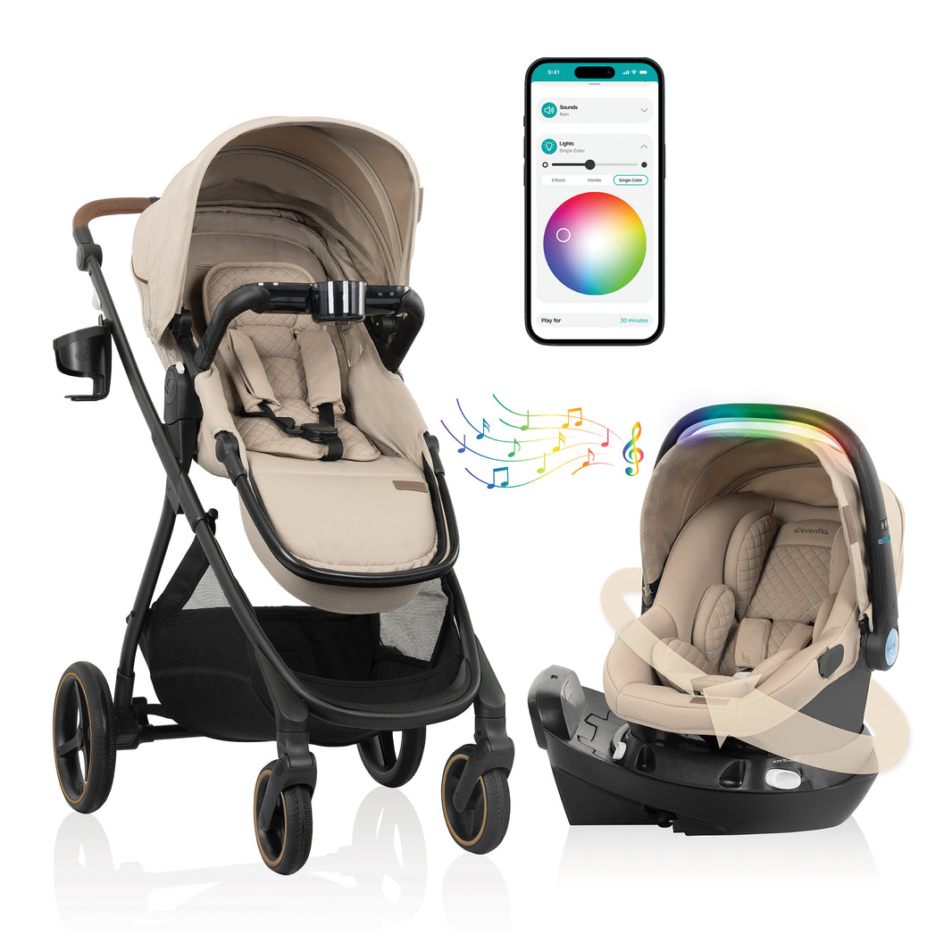 Evenflo – Jikel House